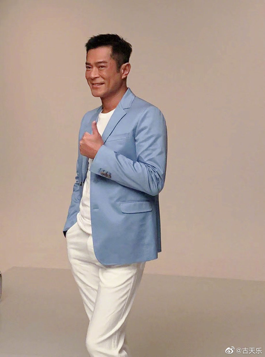 Louis Koo’s Jail Stint Is Said To Have Turned Him Into The Hard-Working ...