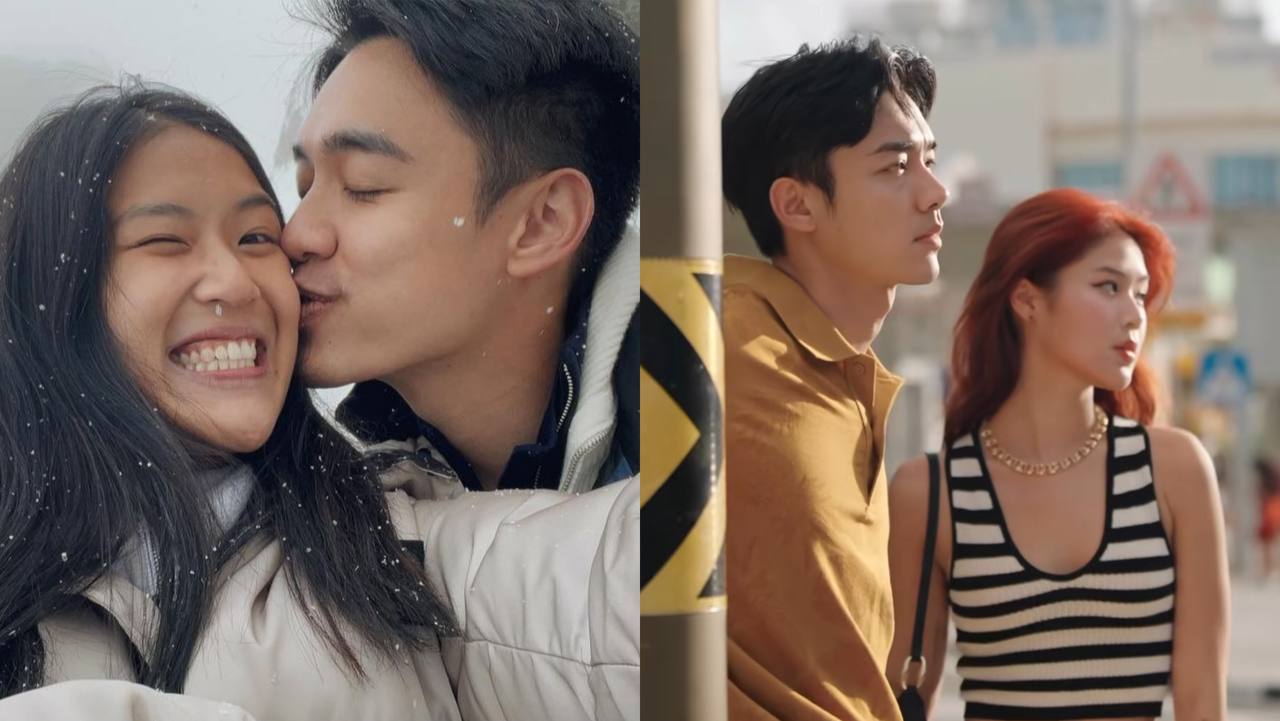 Chen Yixin Gavin Teo Announce Breakup After 5 Years Together 8days