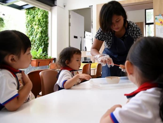 Commentary: Why we need to teach pre-schoolers protective skills to ...