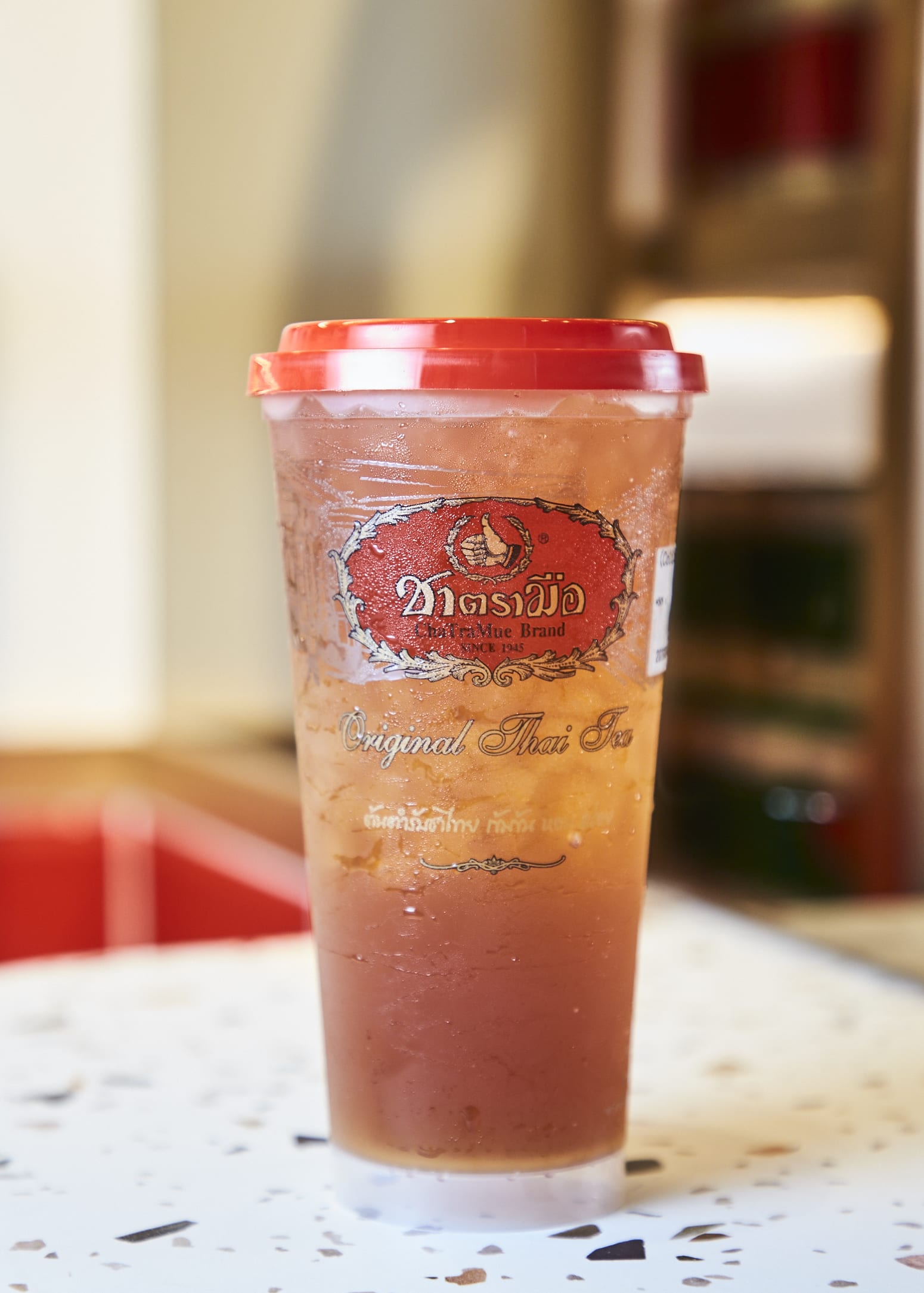 First Look: Thai Tea Brand ChaTraMue's Comeback Outlet At PLQ - 8days