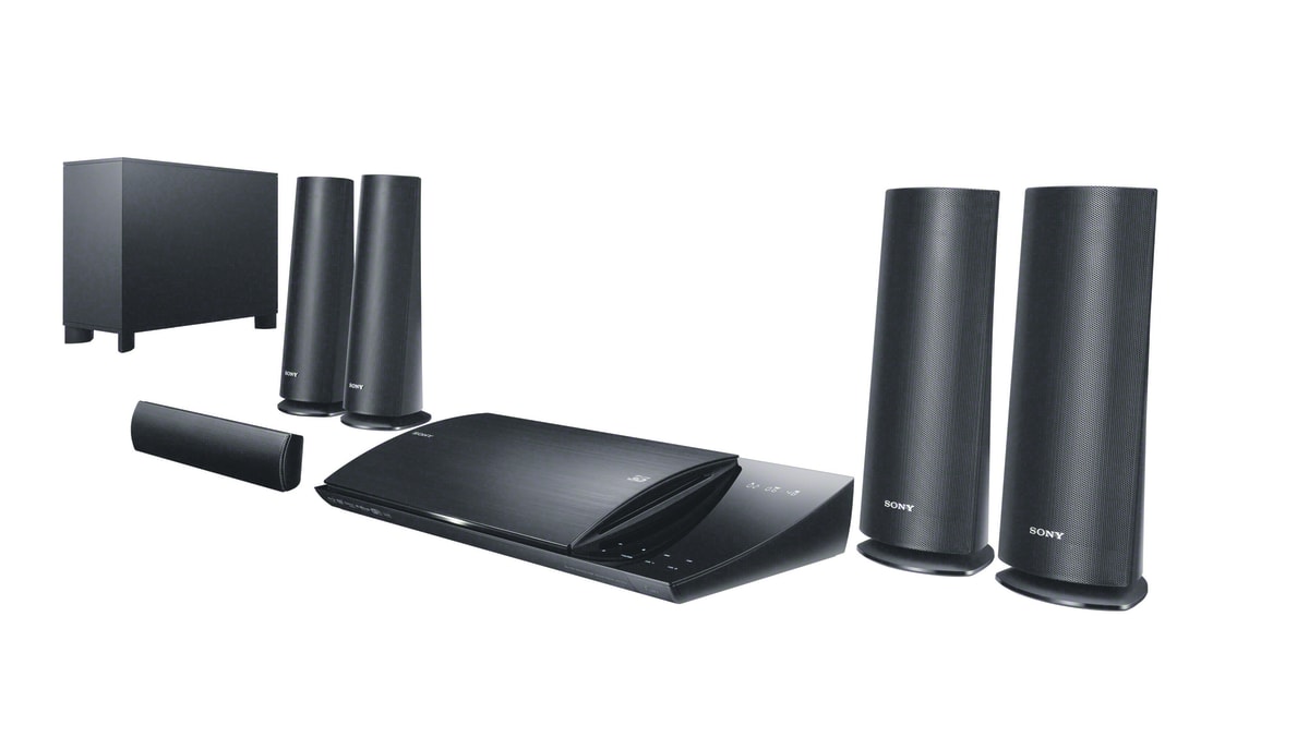 Sony’s N590 brings cinematic experience home - TODAY