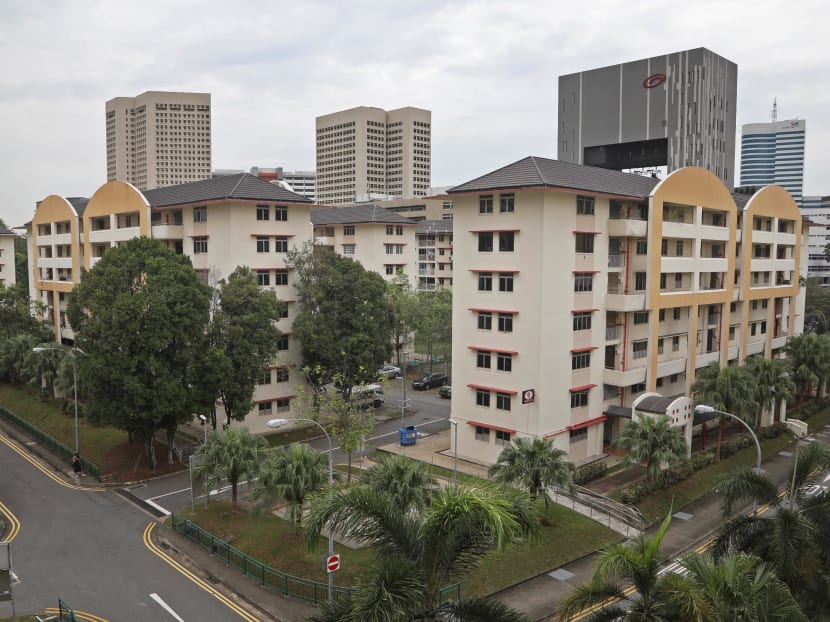 A family photo to remember for Redhill Close residents, as estate ...