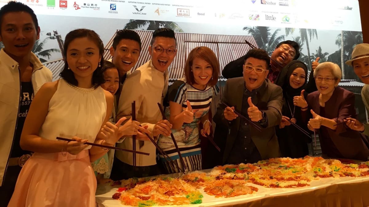 Jack Neo’s new movie Long Long Ago opening during CNY is to “keep a record of S’pore’s past for ...