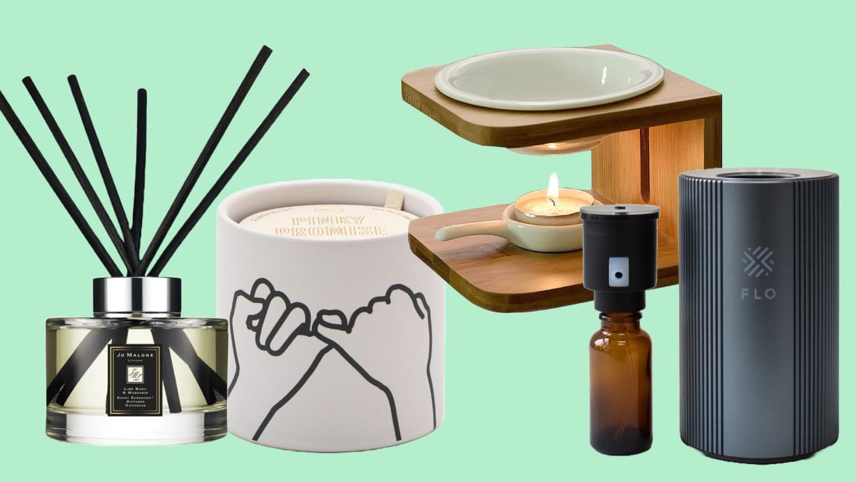 How To Use Aromatherapy At Home: Home Scents & Fragrances To Buy To ...