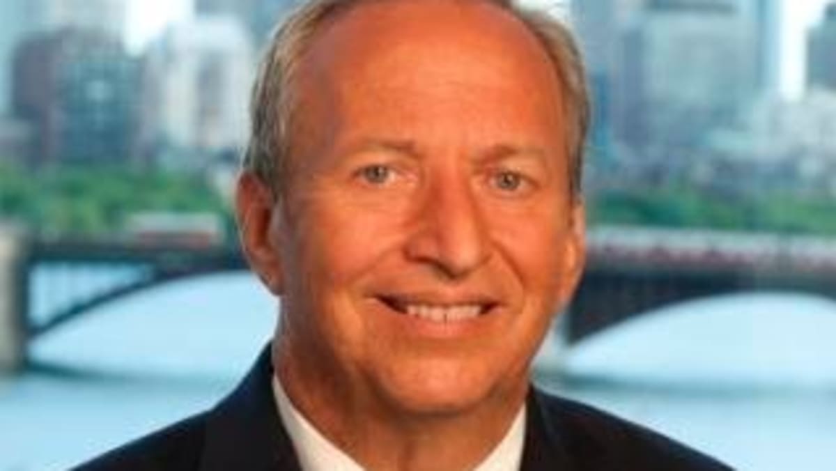 Lawrence H Summers - CNA