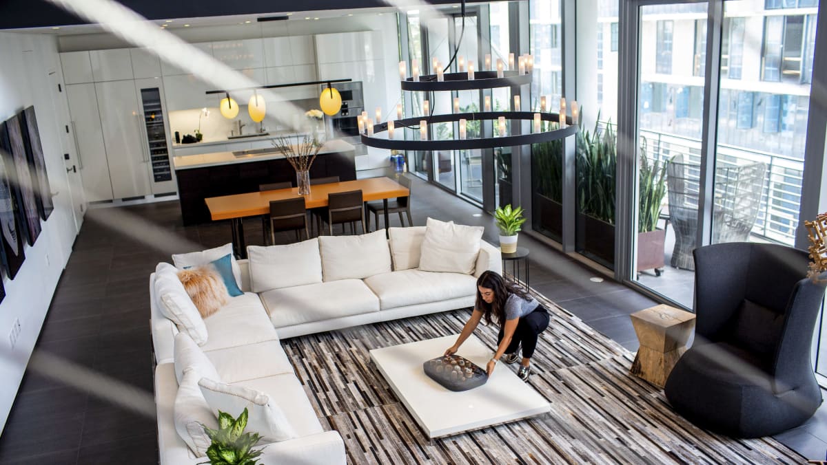 Blurring lines, hotels get into the home-sharing business - TODAY