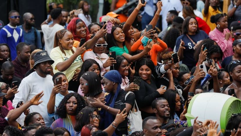 After 100 hours of non-stop cooking, Nigerian chef seeks world record - CNA