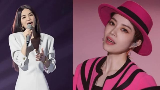 徐怀钰《乘风2023》闹失踪？Ella：犯错就该死吗？ - vibes by 8world