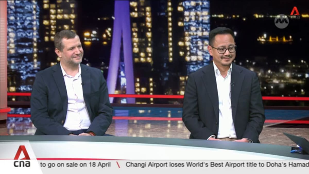 David Libatique and Francois Xavier Accard on greening the maritime ...