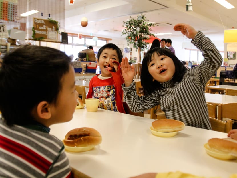 In Japan’s pre-schools, children must play - TODAY