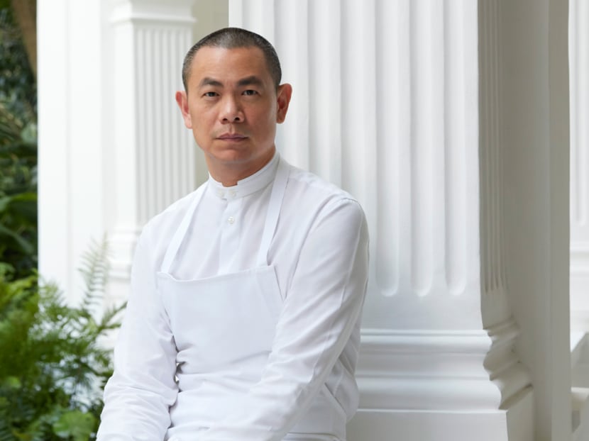 In conversation with Taiwanese celebrity chef Andre Chiang
