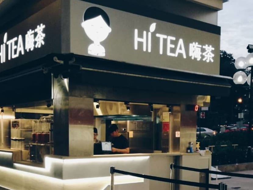 Hi Tea's Durian Jasmine Tea Taste Test: Nice Or Not? - TODAY