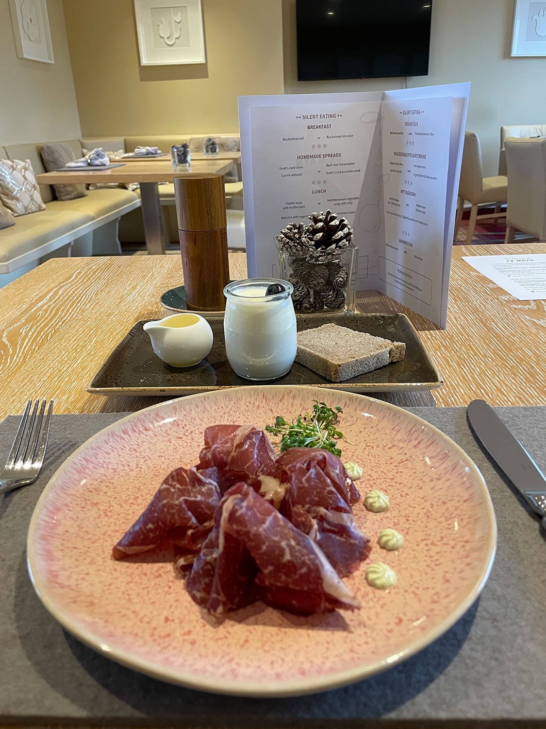 Checking in to The Original Fx Mayr, a wellness resort in Austria – CNA ...