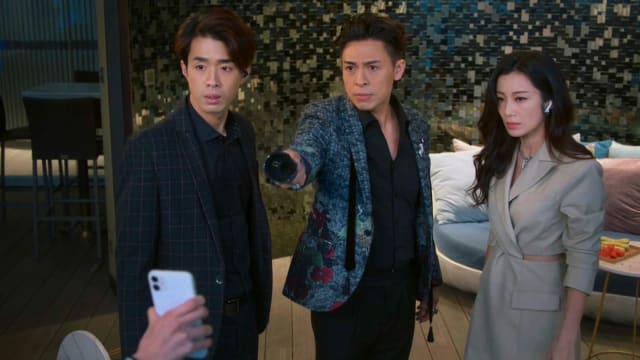 法言人（第4集）：律师楼陷入危机 - vibes by 8world