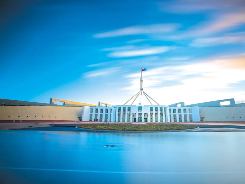 Visit Canberra - TODAY