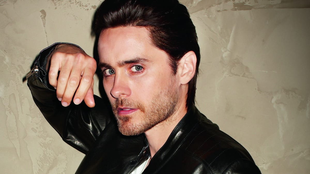 Gallery: 5 questions with Jared Leto - TODAY
