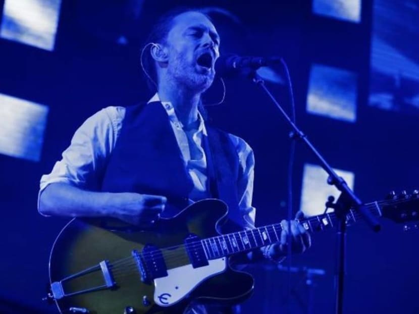 Radiohead reunited 'about 2 months ago' to rehearse, says band's ...