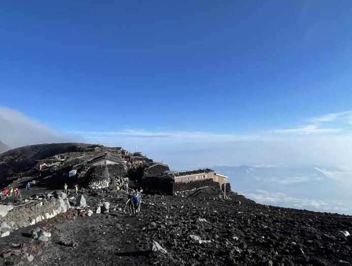 I hiked all the way to the summit of Japan’s Mount Fuji - CNA Lifestyle