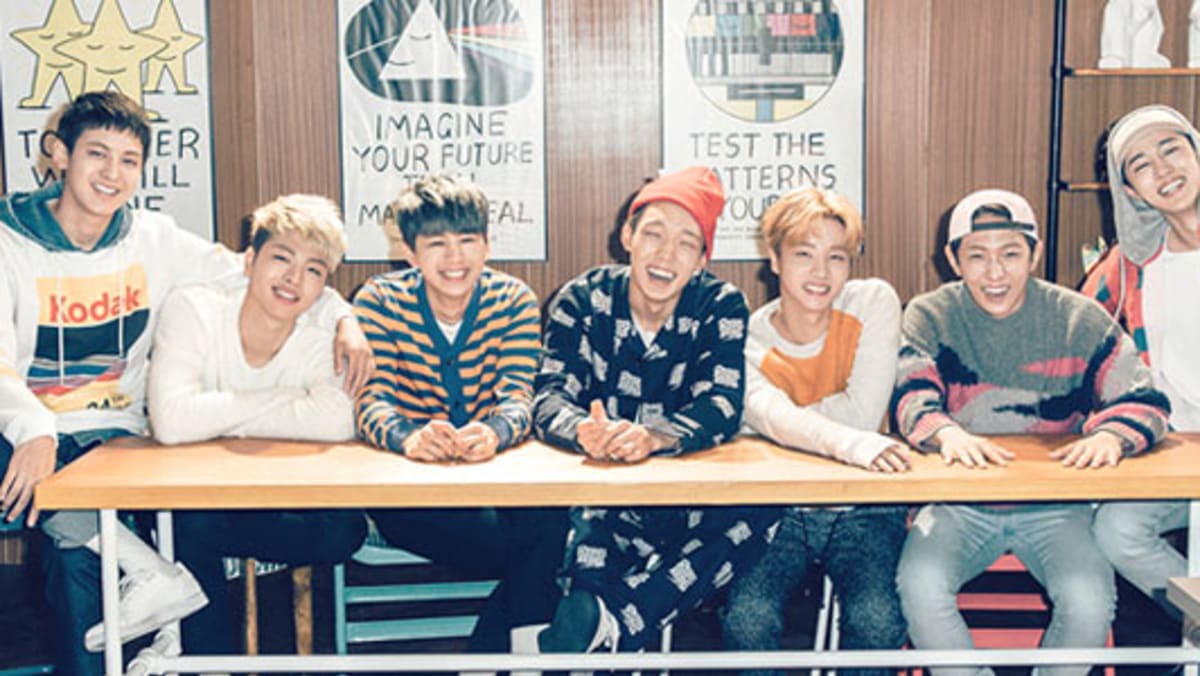 [Battle] iKON vs. GOT7 - 8days