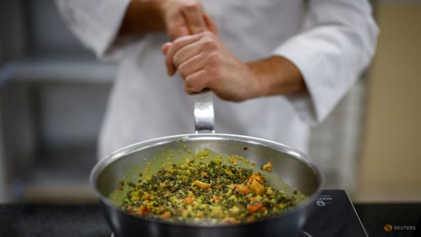 Chop, chop! Paris chefs prepare for athlete feeding frenzy - CNA