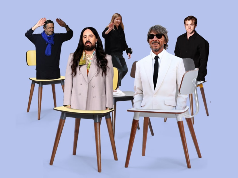 Creative director musical chairs: What’s going on in the world of ...