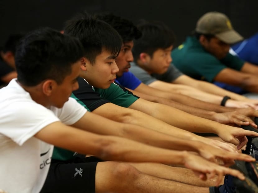 Republic Polytechnic rolls out fitness programme for pre-enlistees - TODAY