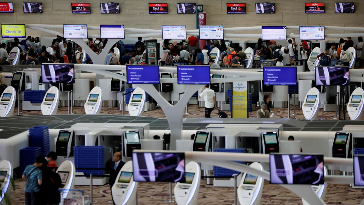 Changi is tops, but lessons can be learnt from lesser lights - TODAY