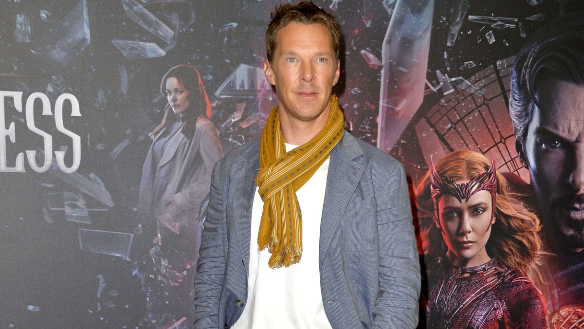 Knife-Wielding Chef Broke Into Benedict Cumberbatch's London Home ...