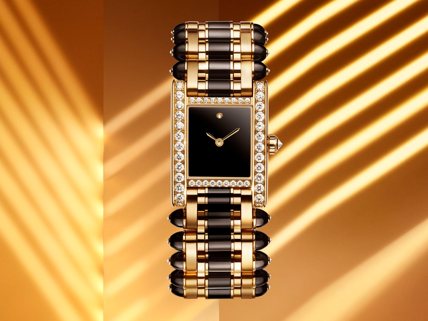 Jewellery watches from Cartier, Chanel, Van Cleef & Arpels and more