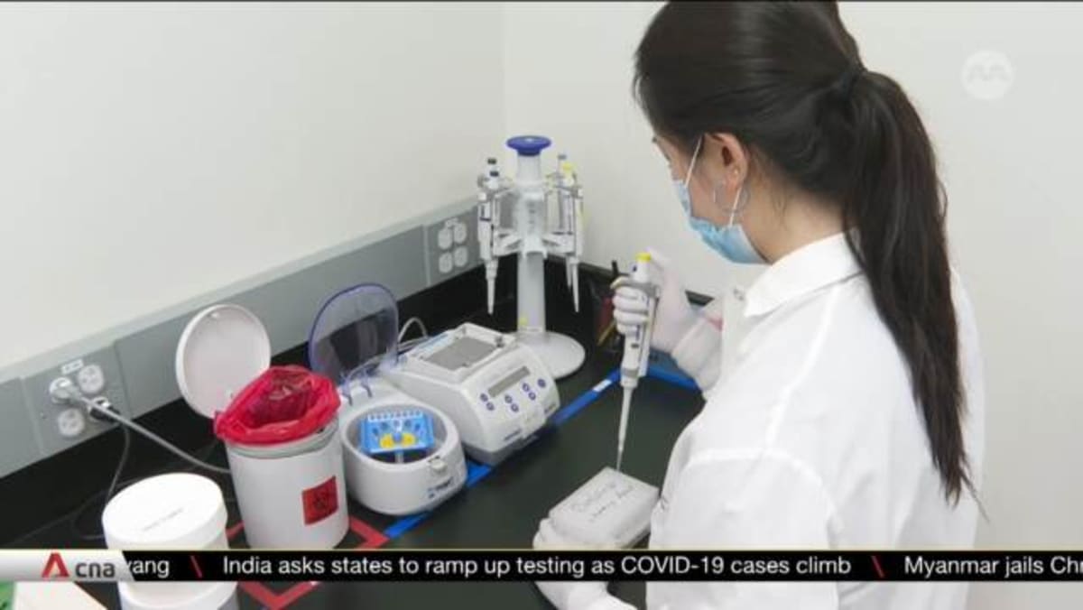 Singapore healthcare and biomedical firms bringing tech overseas ...