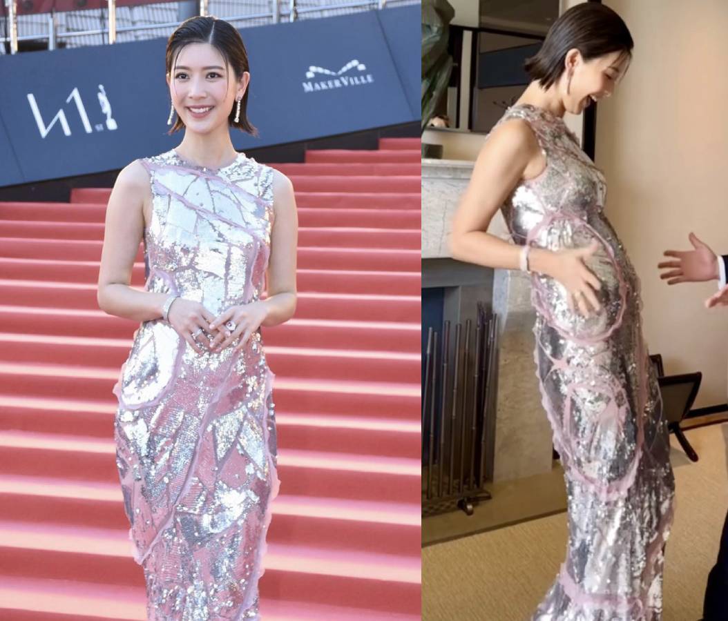 Hong Kong Stars Ooze Effortless Charm On The 2023 Hong Kong Film Awards ...