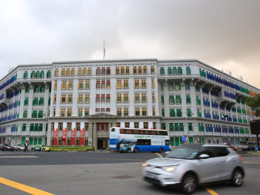 State Funeral for S R Nathan on Friday - TODAY