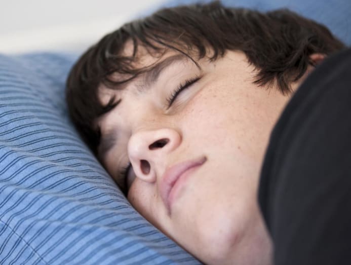 Snoring in children: What's normal and when should you see a doctor ...