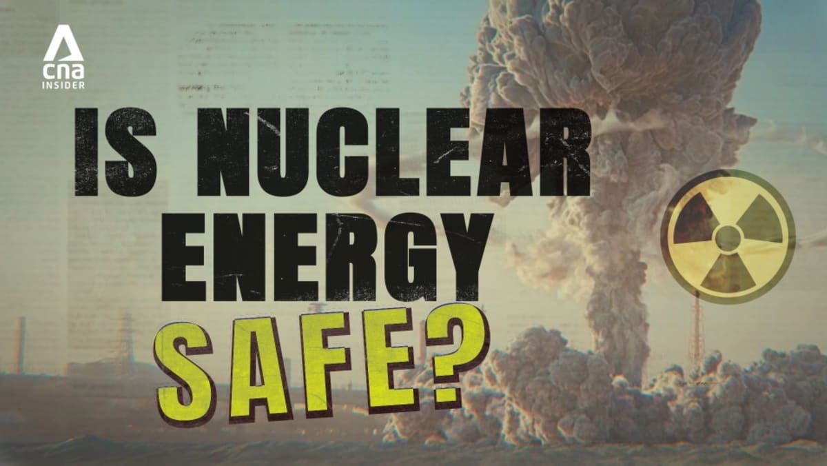 Power To The People - Is Nuclear Energy Safe? - CNA