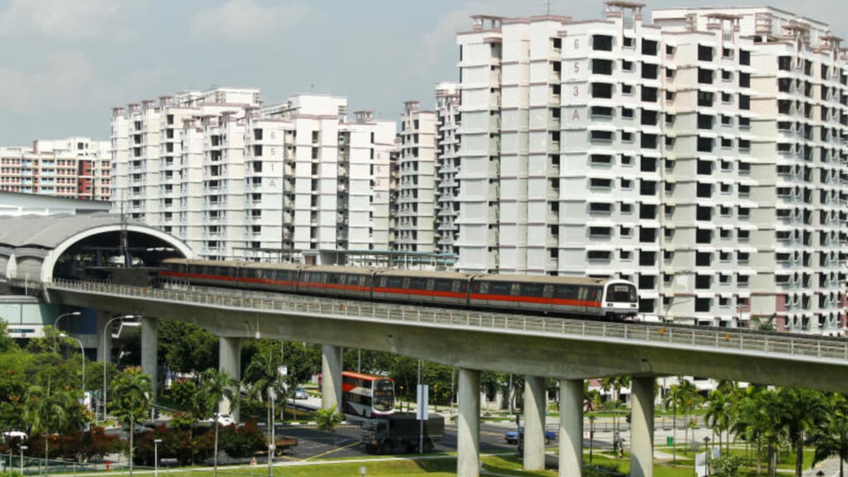 New MRT stations, line extensions and a possible new rail line: LTA's ...