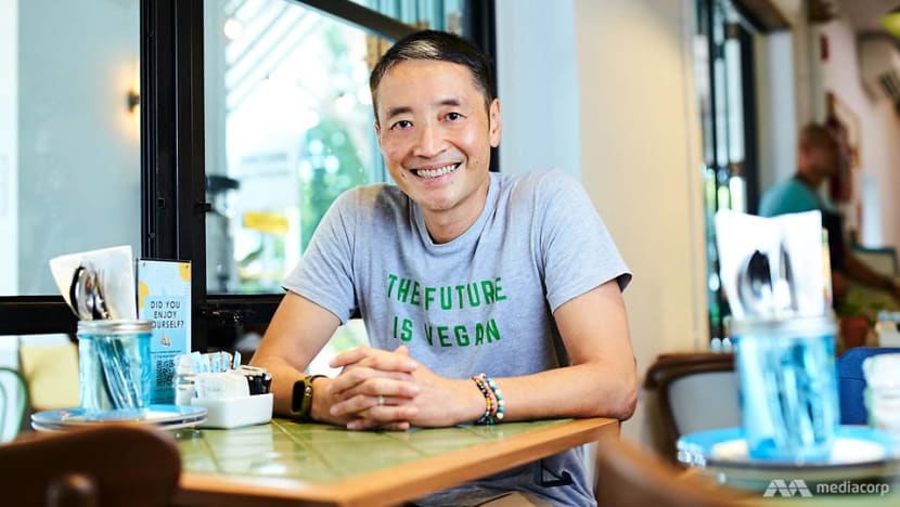 Living the plant-based life: Growing appetite for vegan food in ...