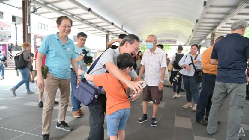 Tan Kin Lian apologises again to those offended by social media posts - CNA