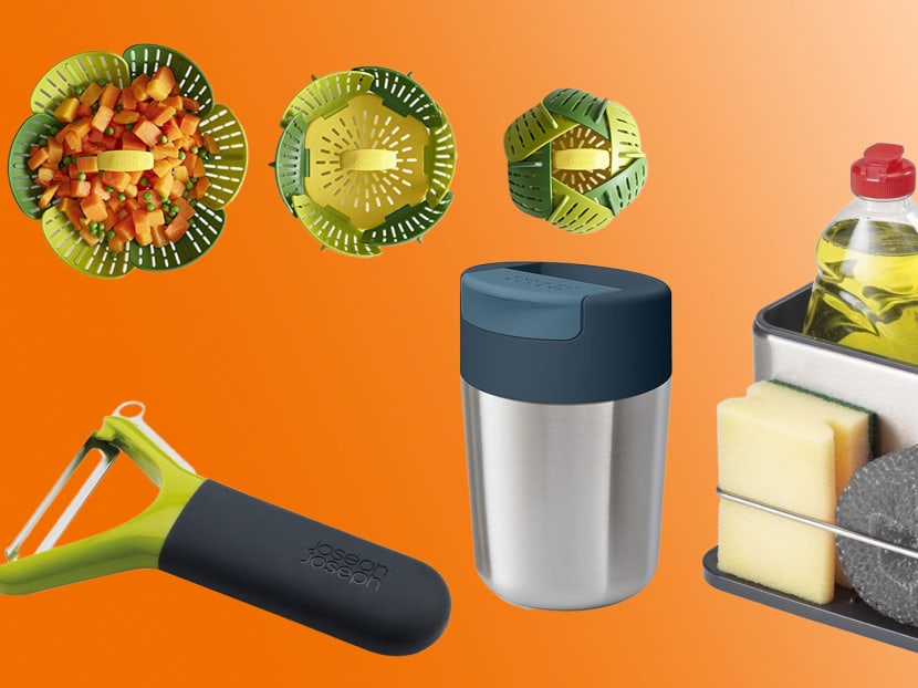 How to get up to 60% off on Joseph Joseph kitchen stuff - TODAY