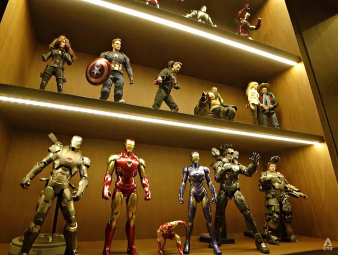 A structure built to look like an impenetrable bunker is actually home ...