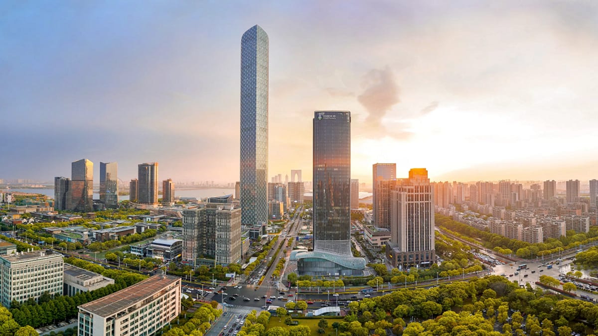 27 years and counting: Suzhou Industrial Park goes from strength to ...