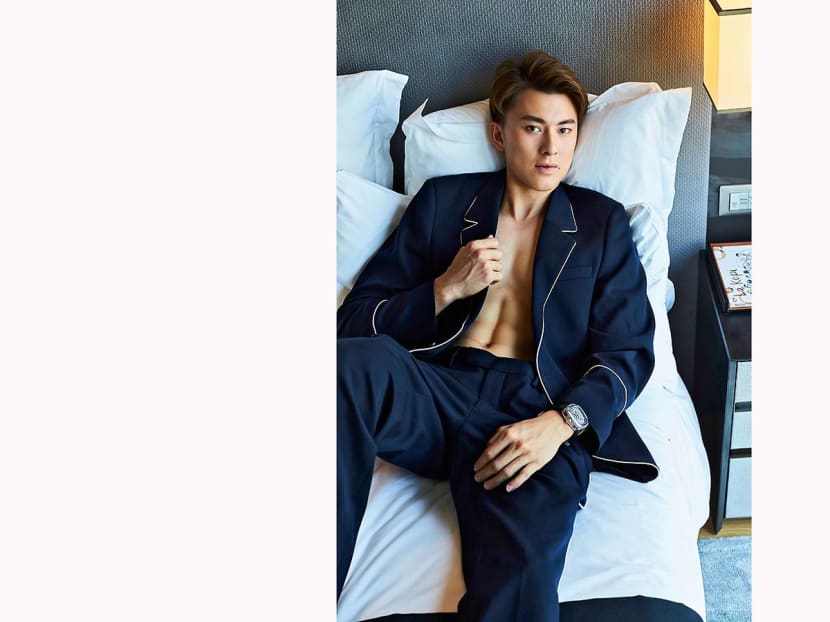 Edwin Goh Is A Thirst Trap Now And We Have The Photos & Interview To ...