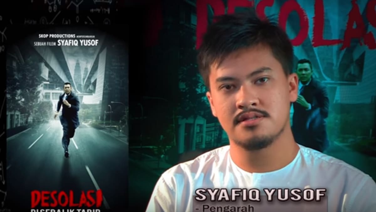 Syafiq Yusof dinobat pengarah terbaik Anugerah Profima 2017 - BERITA ...