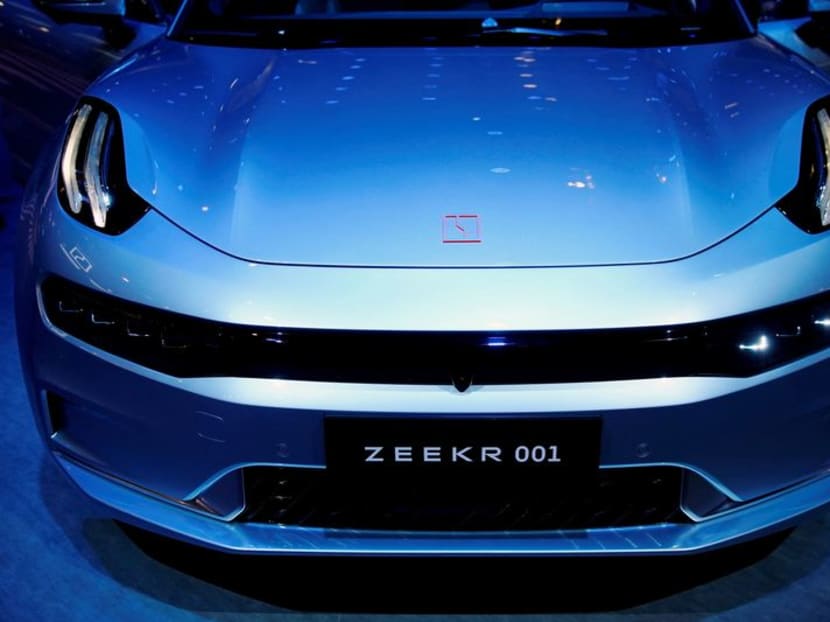China's Geely to spin off and list its Zeekr electric car brand - TODAY