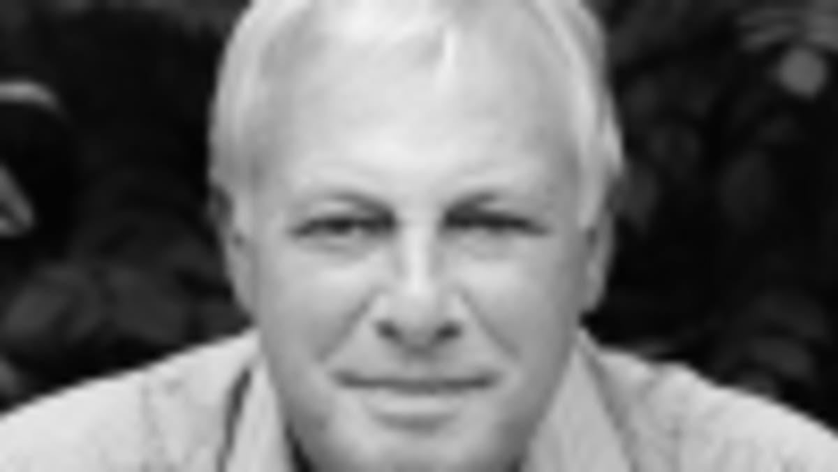 Chris Patten - CNA Lifestyle