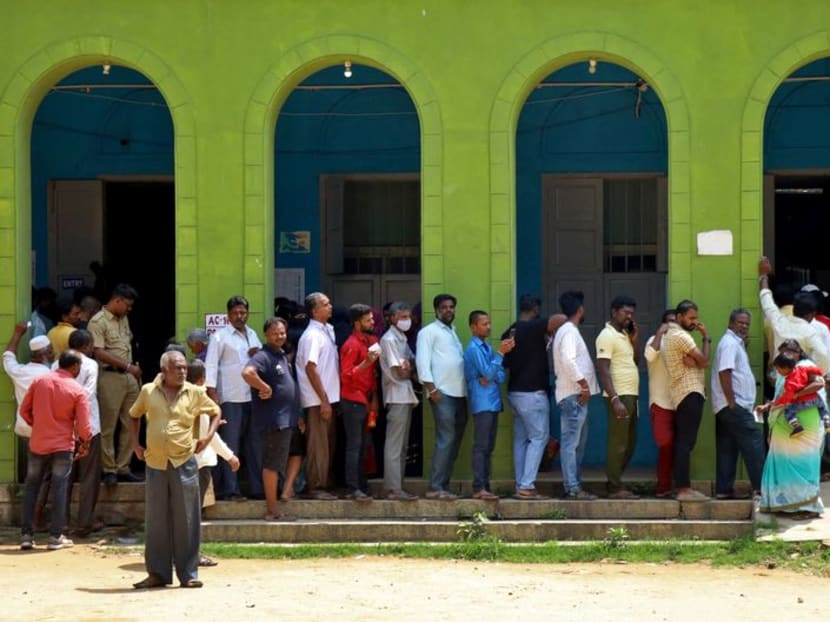 India's opposition Congress scores big win in Karnataka state election ... India's opposition Congress scores big win in Karnataka state election ...