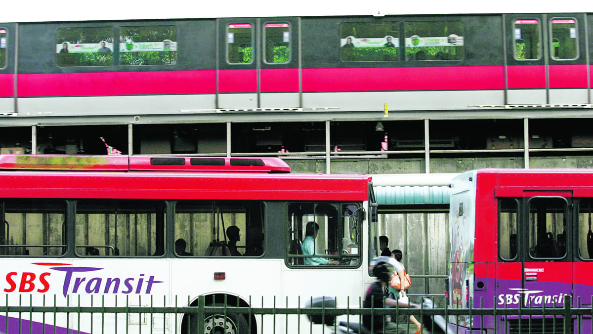 REACH survey reveals mixed views on S’pore’s public transport system ...