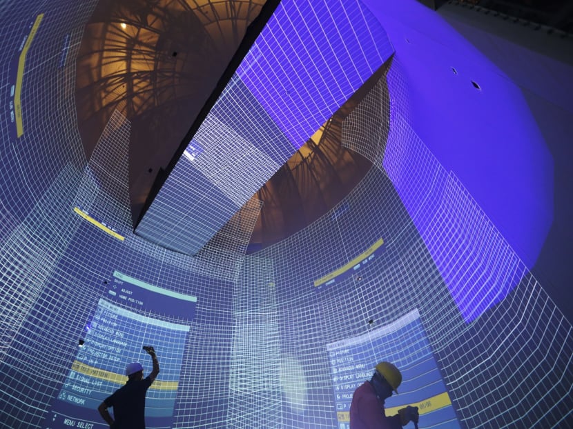 Gallery: New exhibitions at National Museum’s revamped rotunda will ...