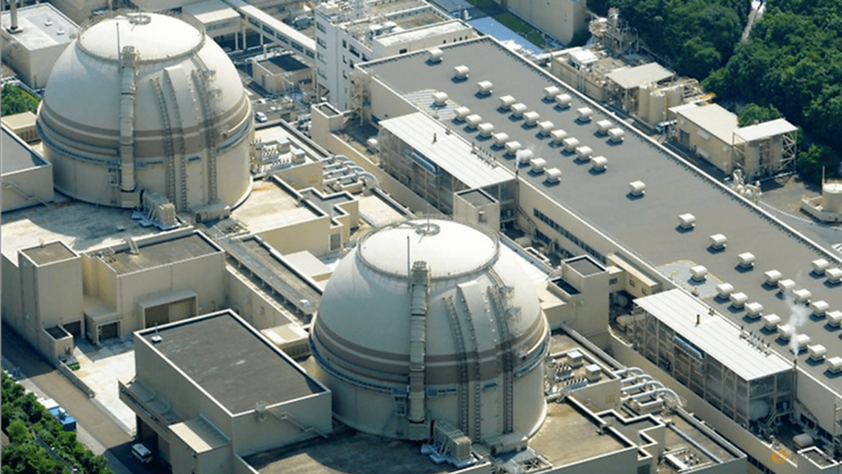 Japan's Kansai Electric shuts No 4 reactor at Ohi nuclear power plant - CNA