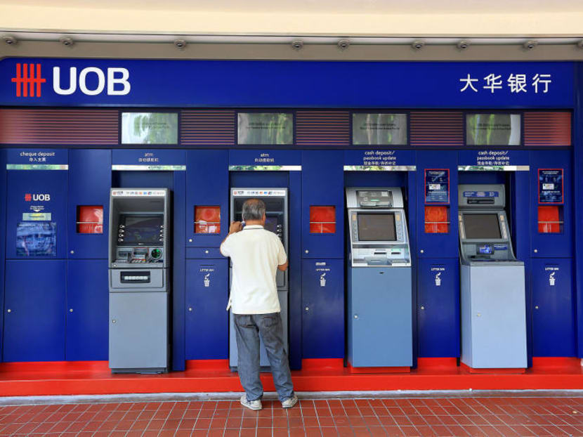 UOB reports 4.4% net profit decline for first quarter - TODAY