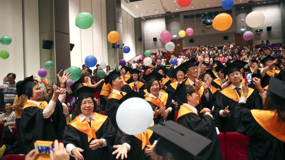 YAH! course reduces fees as 96 seniors graduate - TODAY